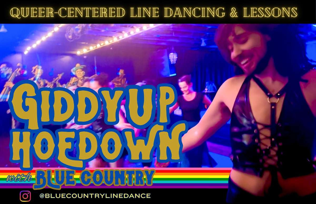 Giddy-Up Hoedown | The Grey Eagle